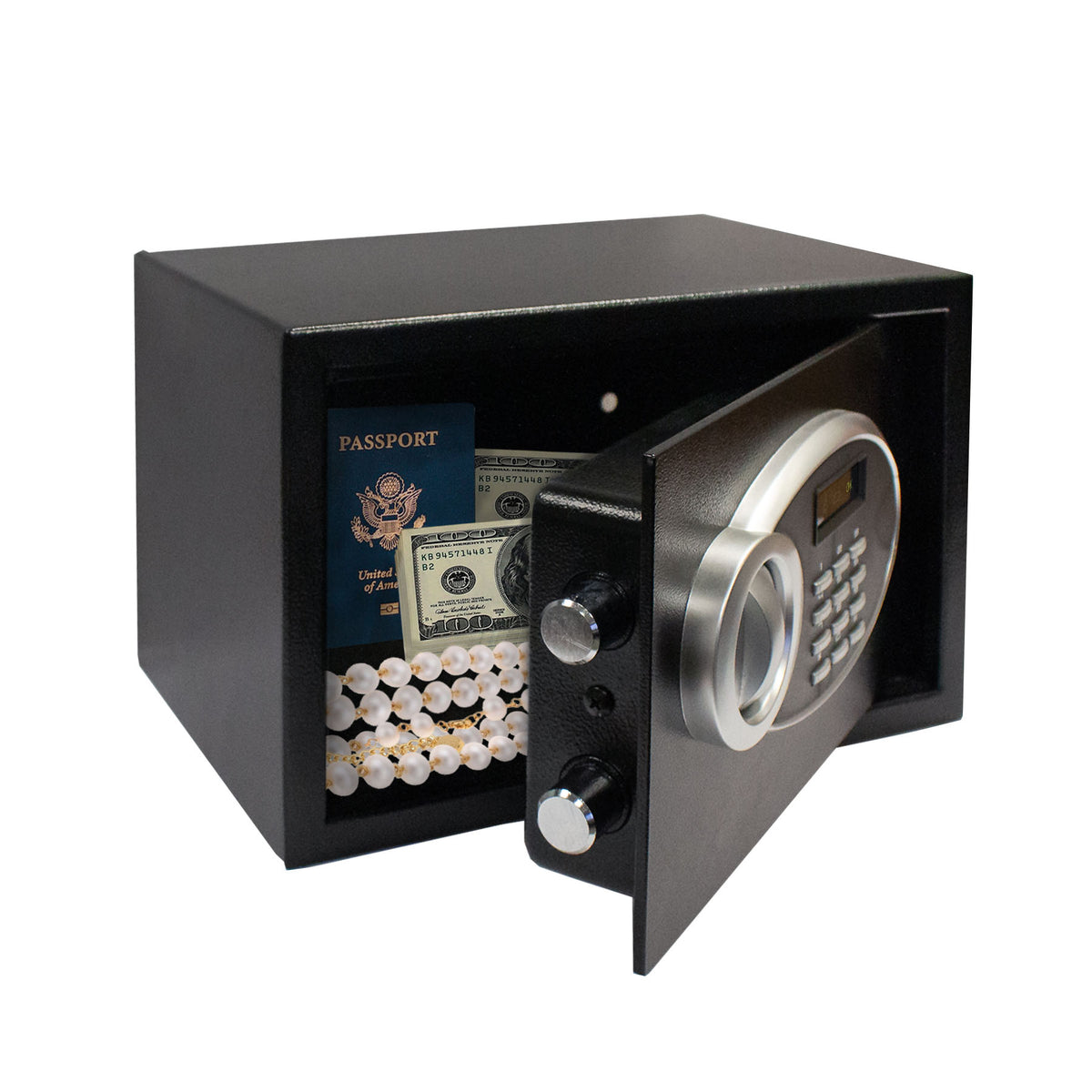 Digital Home Safe | Lucky Line Products