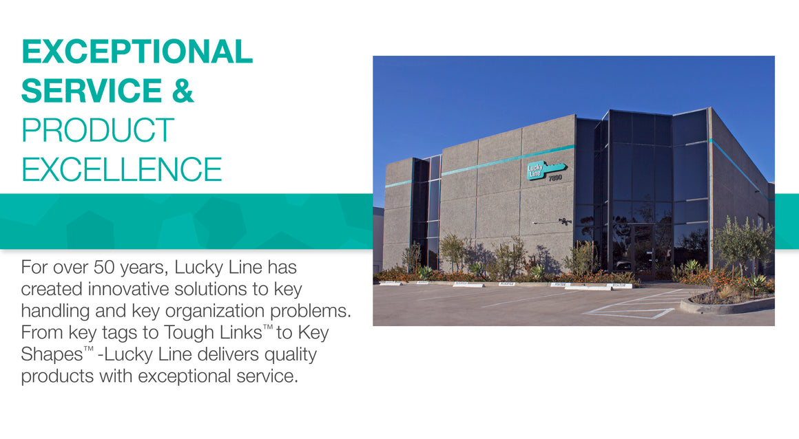 Lucky Line Products