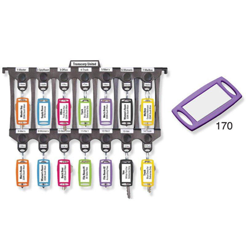 File-A-Key™ | Key Storage | Lucky Line Products