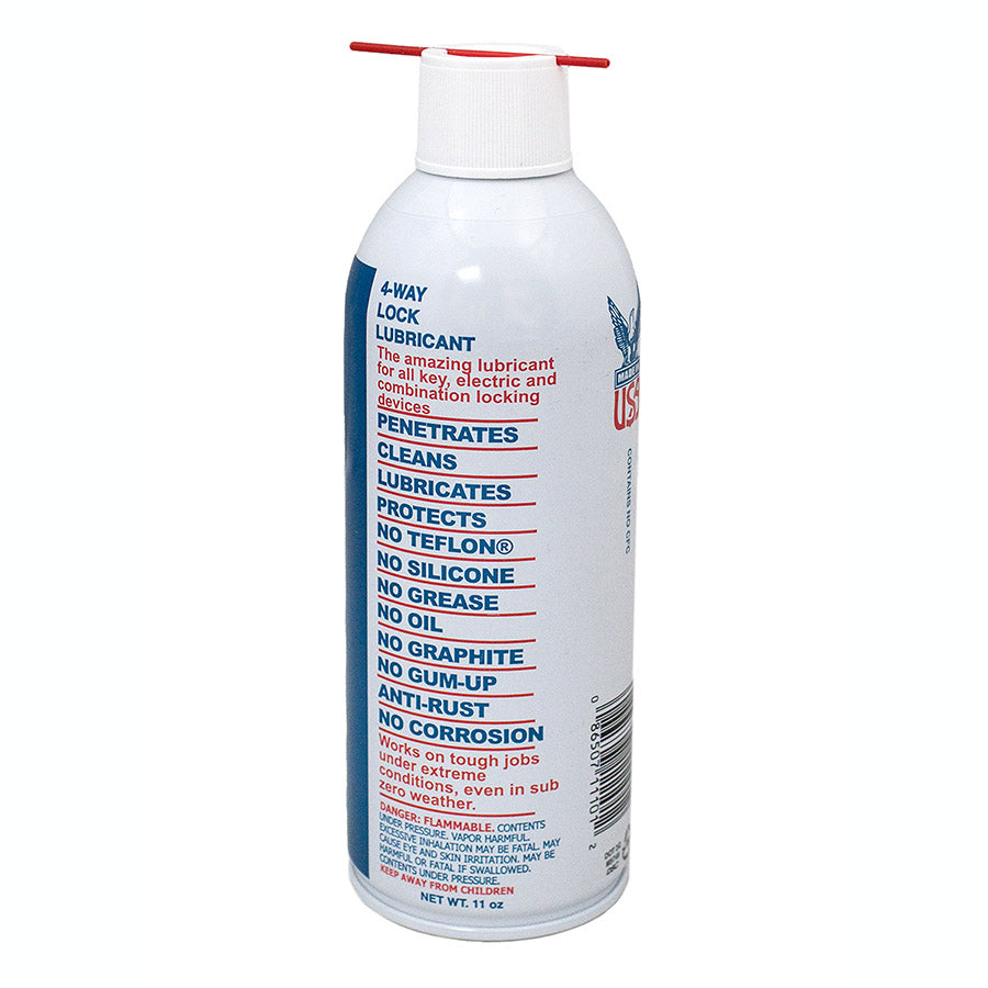 Houdini Lock Lube | Lucky Line Products