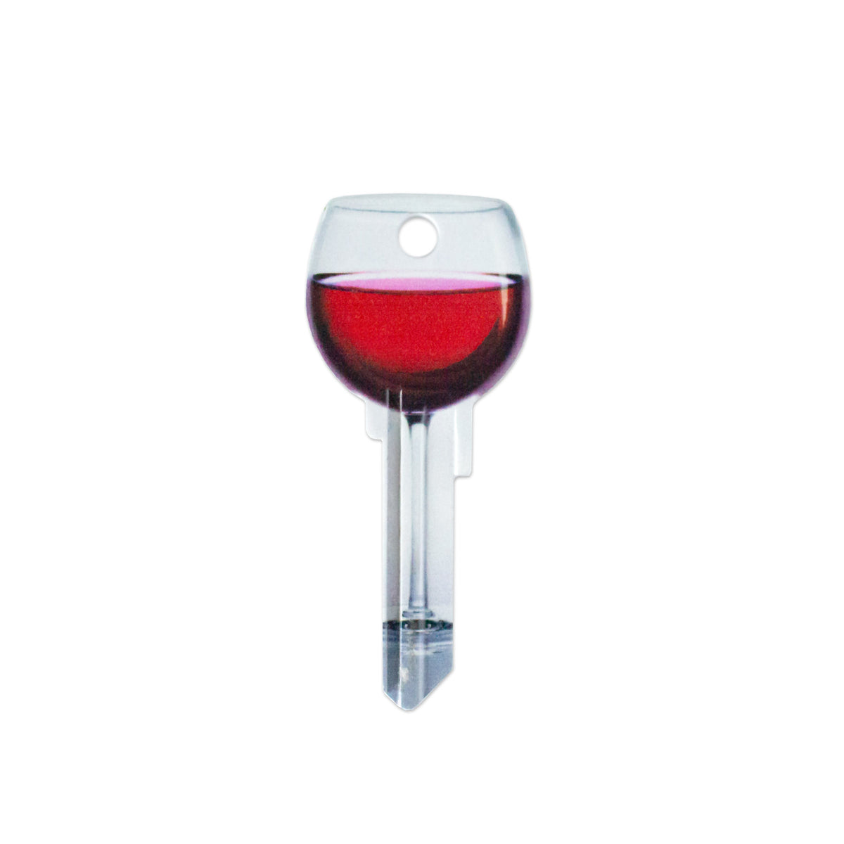Red Wine | Key Shapes™ – Lucky Line Products