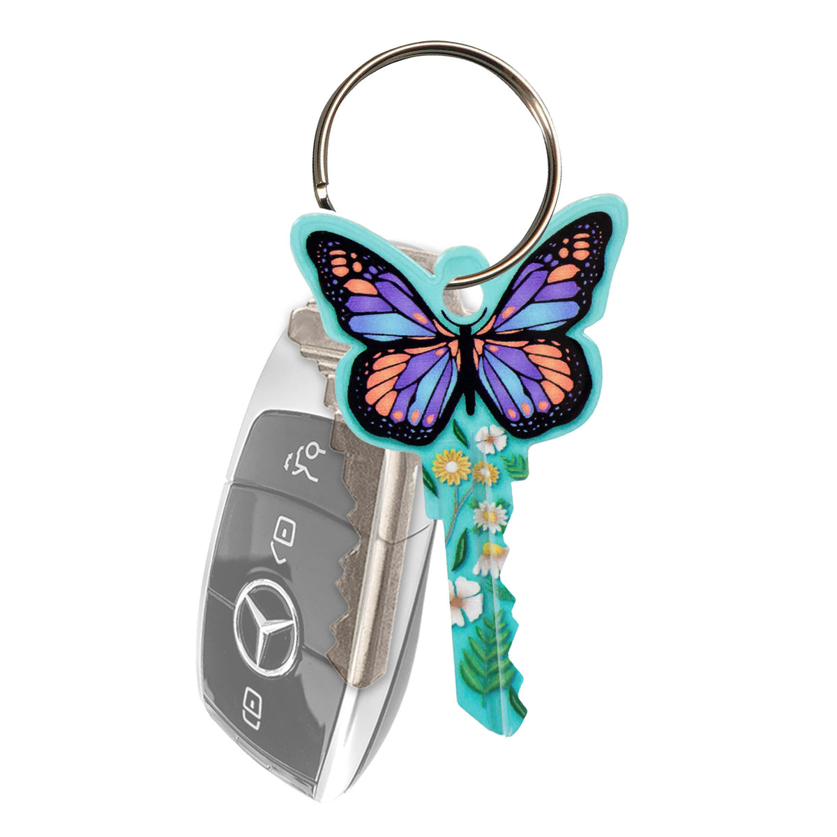 Butterfly | Key Shapes™ – Lucky Line Products
