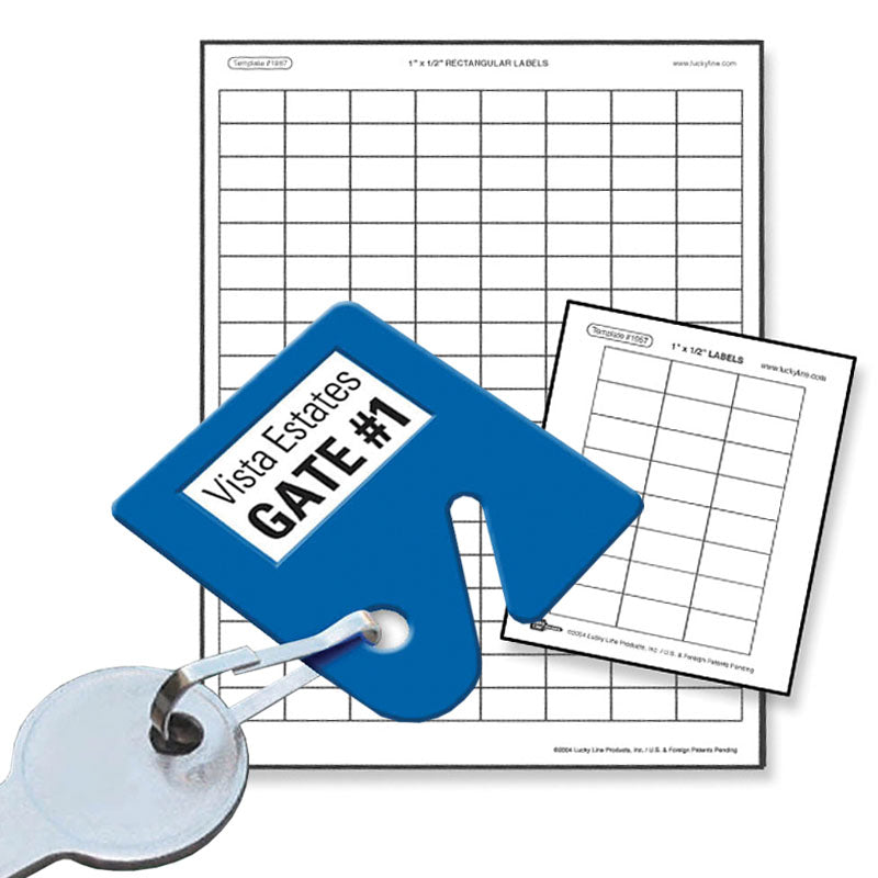 Key Cabinets & Tags – Lucky Line Products