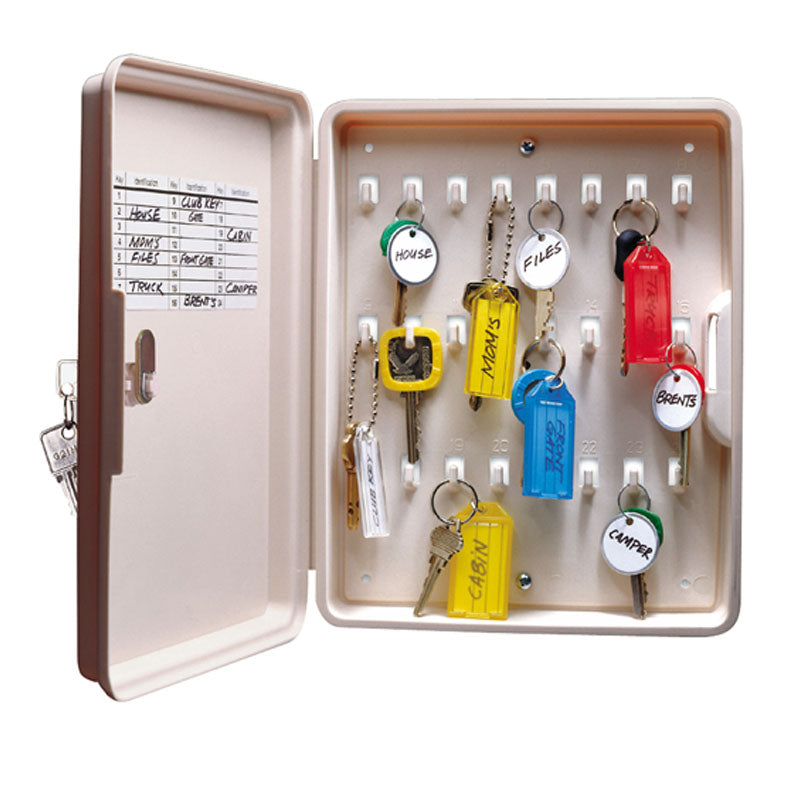 Key Cabinets & Tags – Lucky Line Products