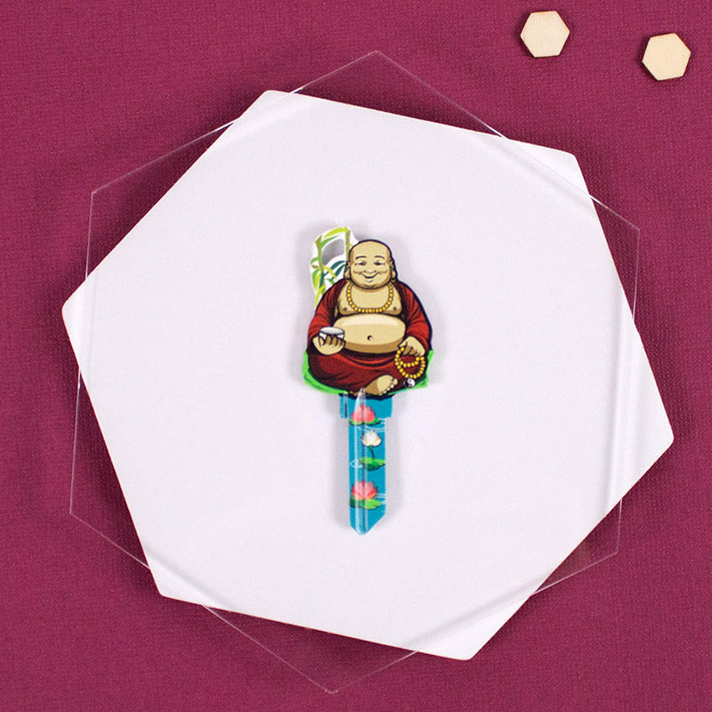 Buddha | Key Shapes™ | Lucky Line Products