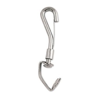 Chain Snap Hooks, Open Swivel | Tough Links™ | Lucky Line Products