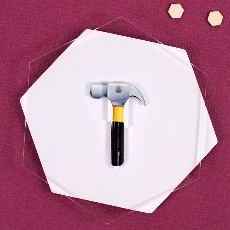 Hammer | Key Shapes™ – Lucky Line Products