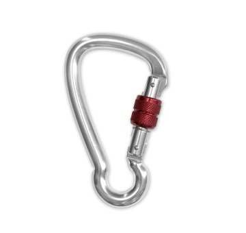 Locking Spring Snaps, Screw Lock | Tough Links™ | Lucky Line Products